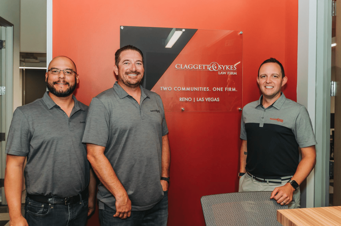 Claggett & Sykes Trial Lawyers Celebrates Grand Opening of Reno Office ...