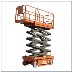 The Hazards and Dangers of Scissor Lifts