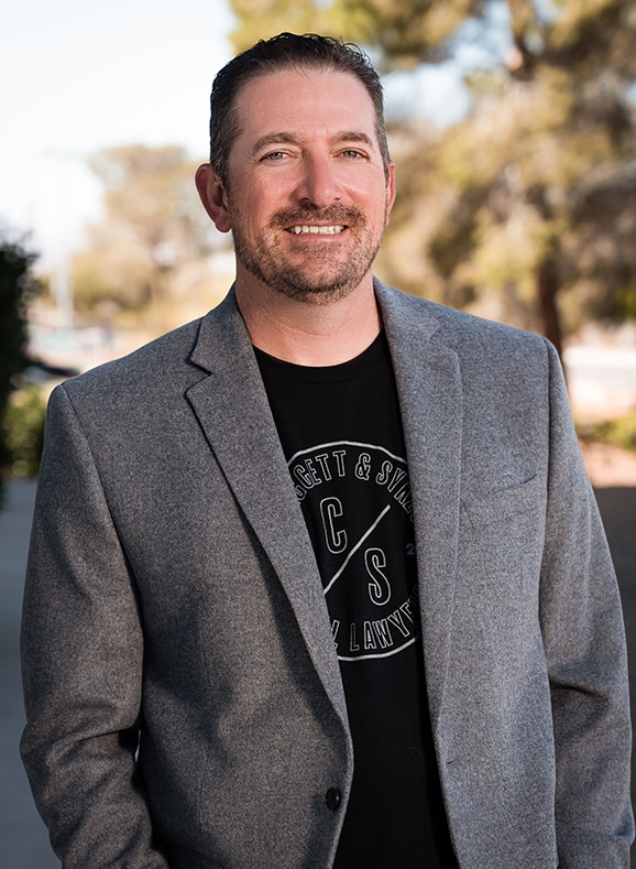 Sean Claggett - Claggett & Sykes Trial Lawyers in Nevada