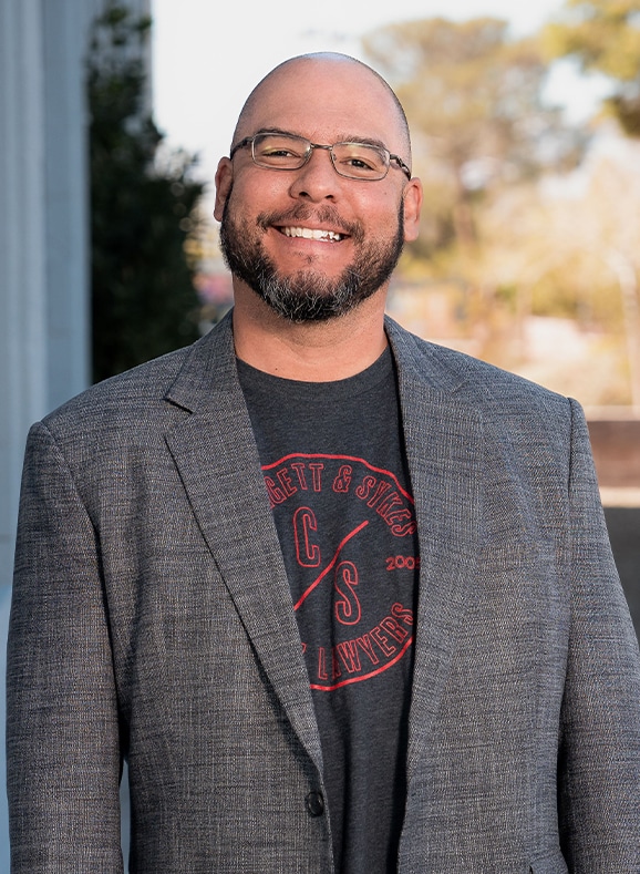 William Sykes - Claggett & Sykes Trial Lawyers in Nevada