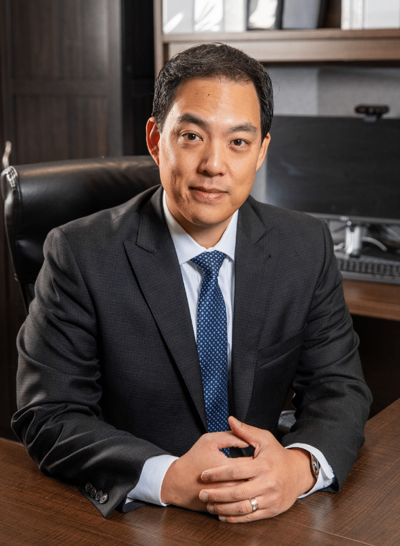 Joon Hong Trial Lawyer