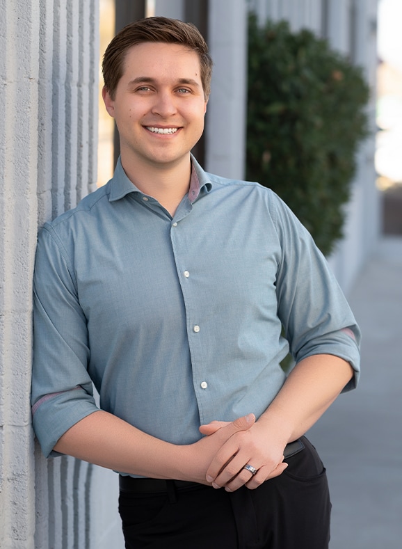 Ben Reber - Claggett & Sykes Trial Lawyers