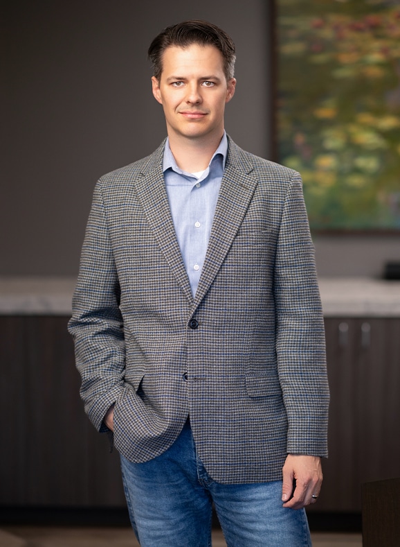 David Snyder - Claggett & Sykes Trial Lawyers