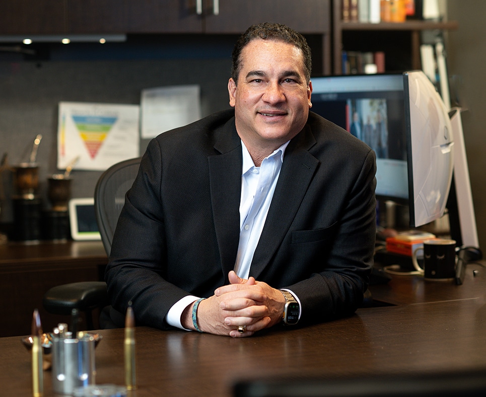 Geordan Logan | Claggett & Sykes Trial Lawyers