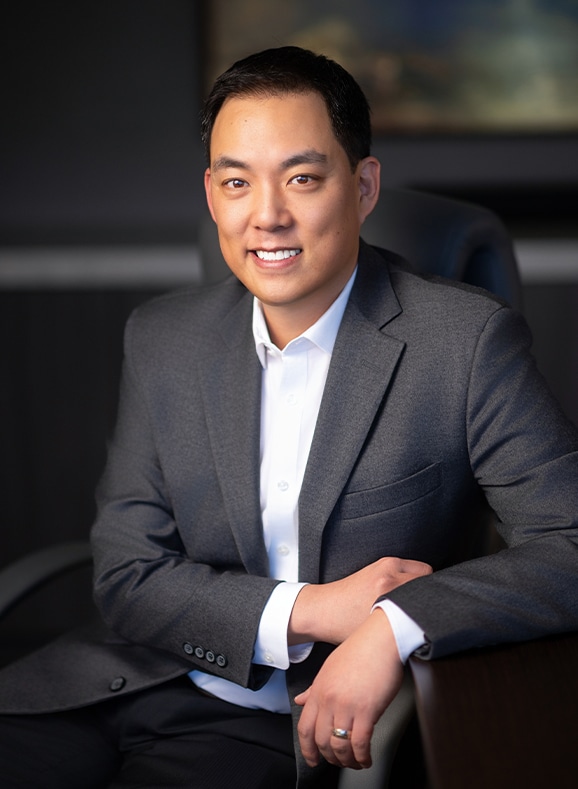 Joon Hong - Claggett & Sykes Trial Lawyers