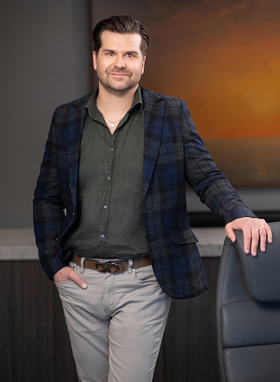 Kevin Strong - Claggett & Sykes Trial Lawyers