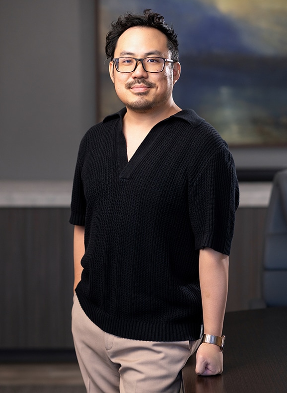 Richard Hy - Claggett & Sykes Trial Lawyers